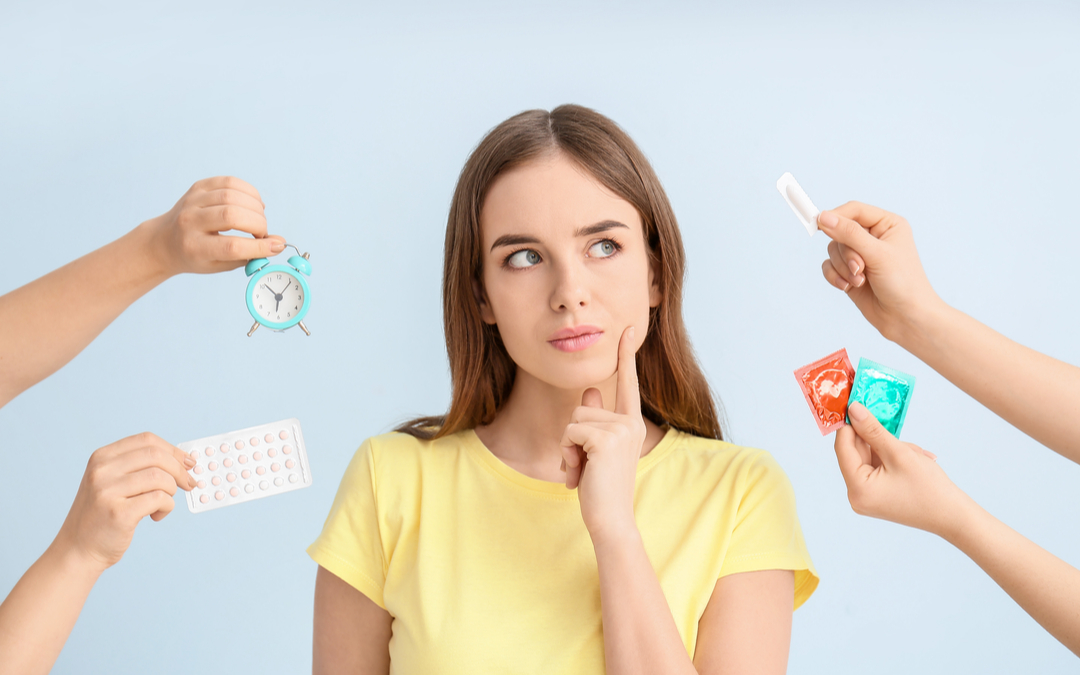 Contraception Methods | Birth Control Methods For Females - MFine