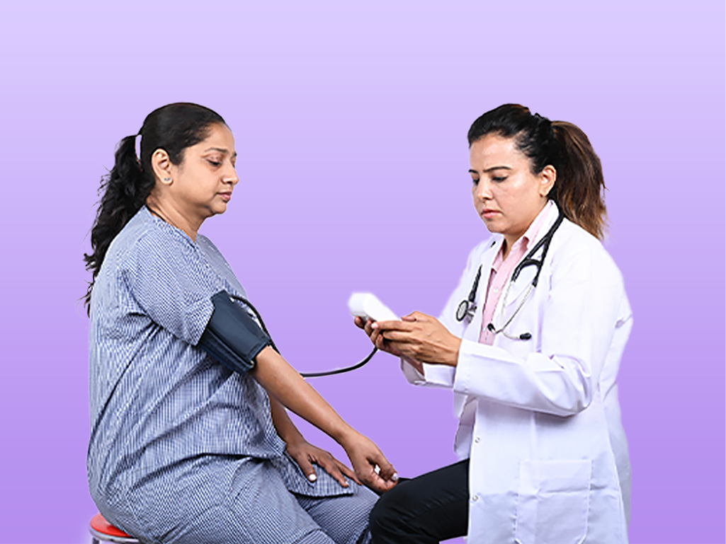 Causes, Symptoms and Treatment Of Low Blood Pressure | MFine